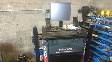 Service - Jim’s Pacific Garages, Inc.