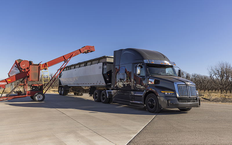 Western Star 57x - Jim’s Pacific