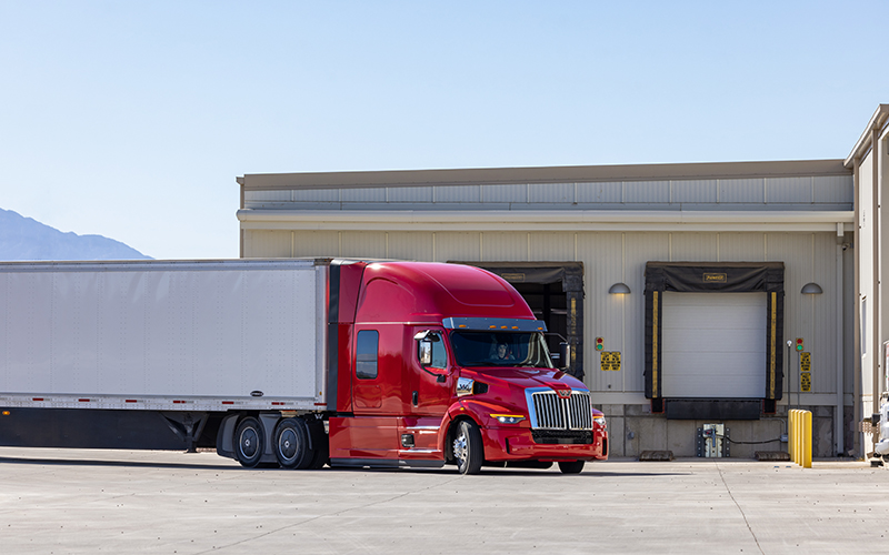 Western Star 57x - Jim’s Pacific