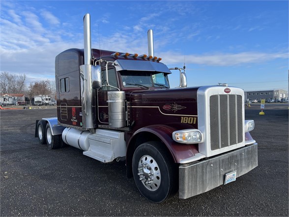 2018 PETERBILT 389 467646 - Jim’s Pacific