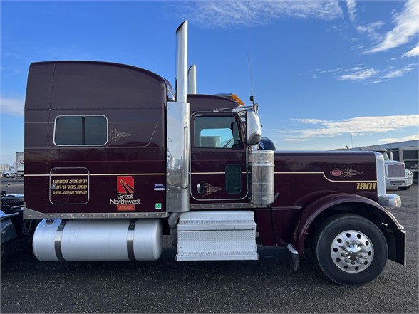 2018 PETERBILT 389 467646 - Jim’s Pacific